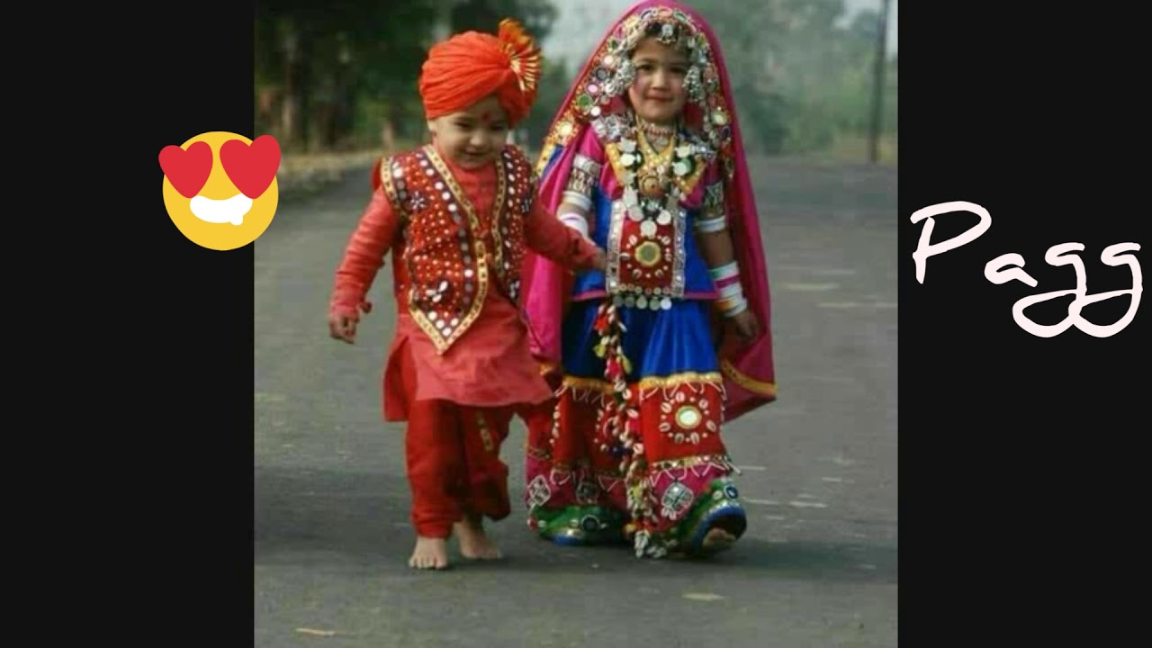 Pagg wala Munda bahla jachda - YouTube