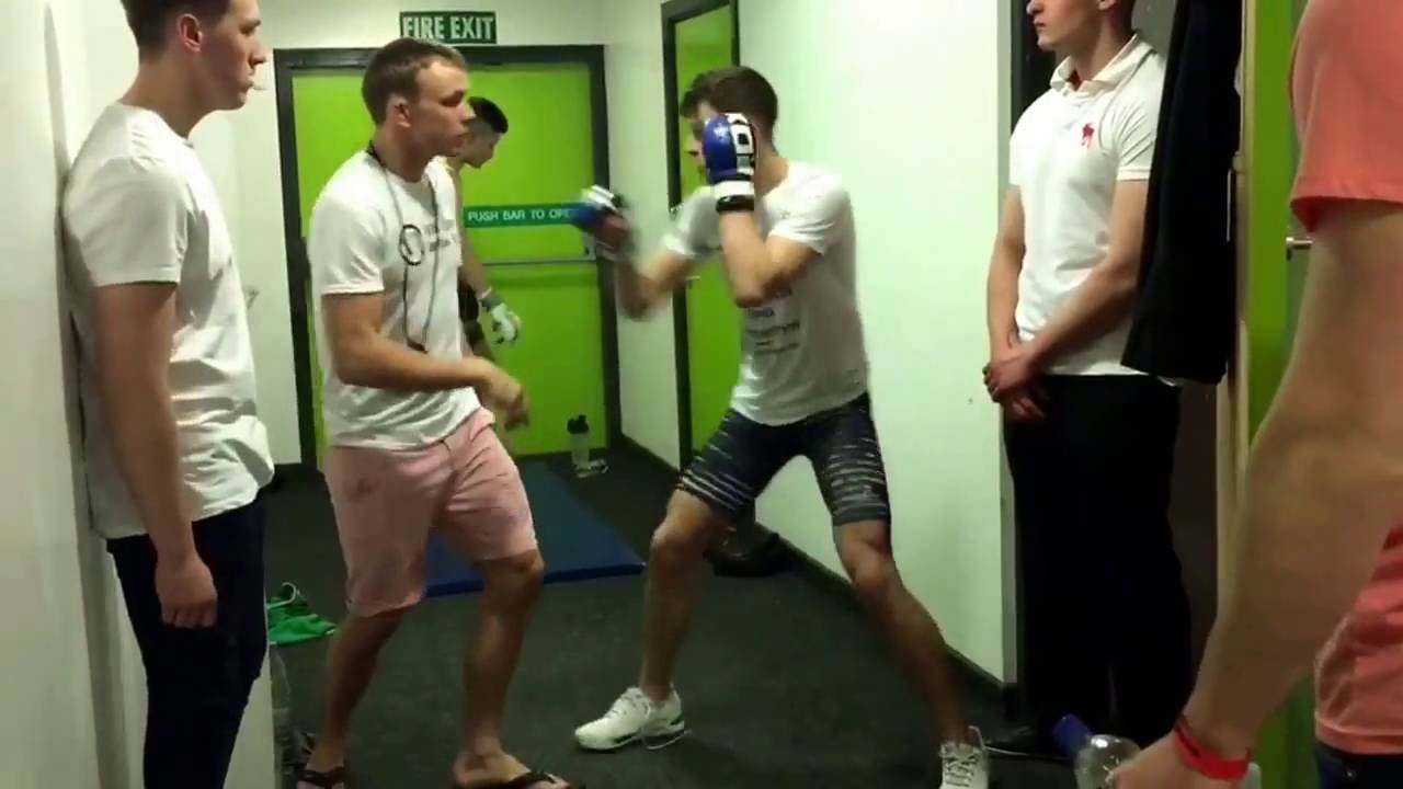 Sixth Sense Martial Arts - Rhys Gray - YouTube