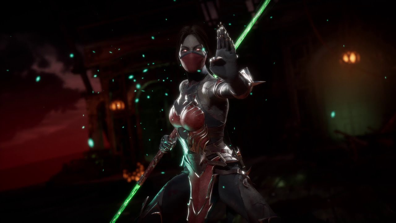Mk11 Jade Ranked Matches Youtube