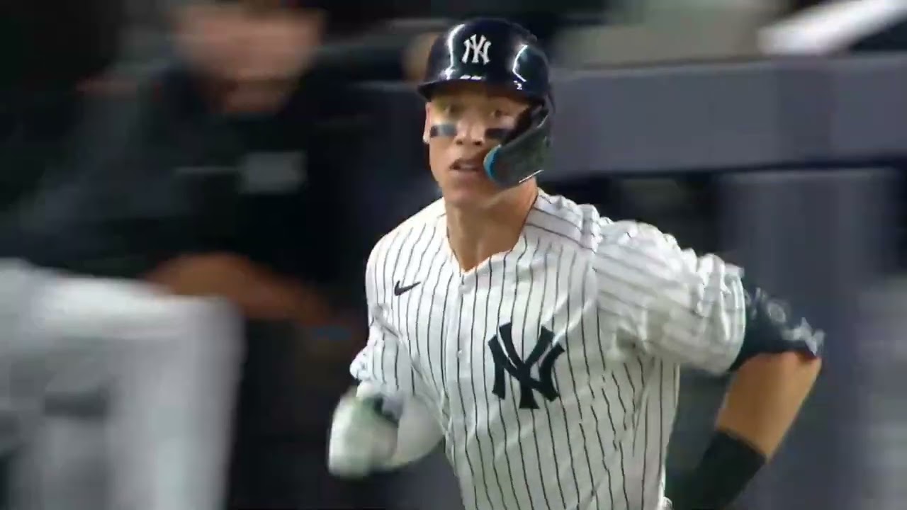 Aaron Judge Crushes WALK-OFF Home Run vs. Royals (39th Of Season) - YouTube