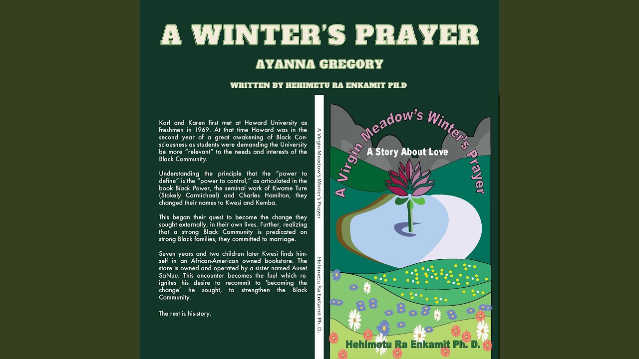 A Winter's Prayer - YouTube