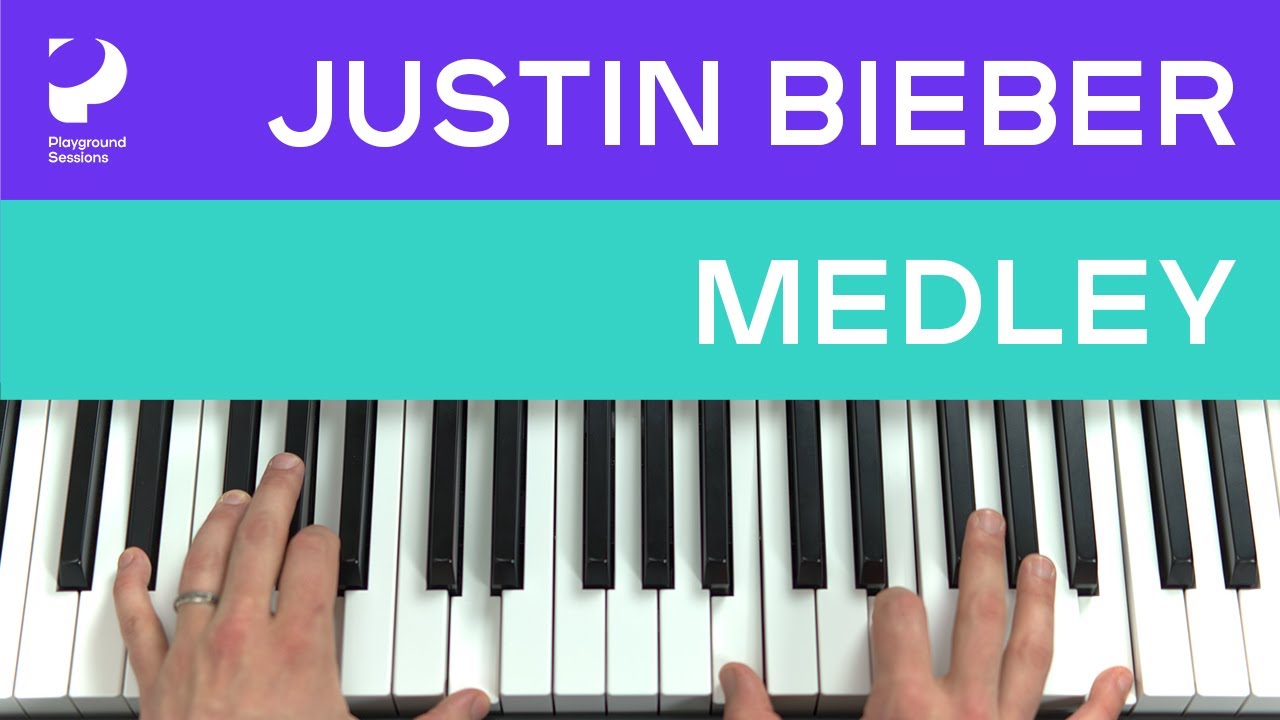 How to play these classic songs by Justin Bieber on the piano ...
