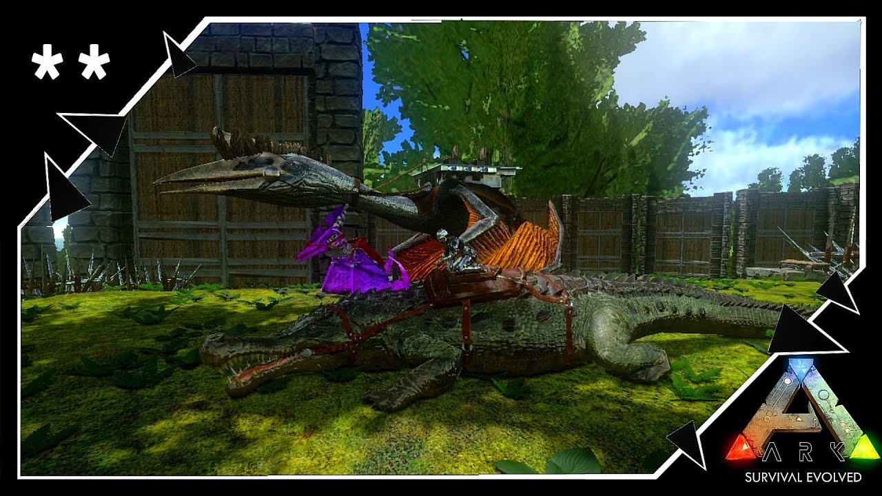 Dia de Sorte | ARKon - EP6 | ARK Survival Evolved Mobile - YouTube