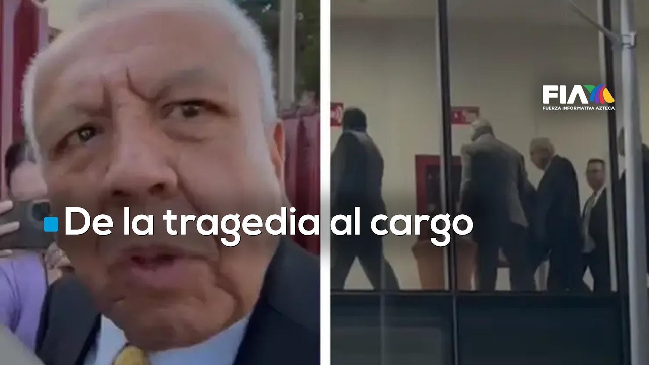 “Funcionario ejemplar”: la polémica designación de Francisco Garduño en ...