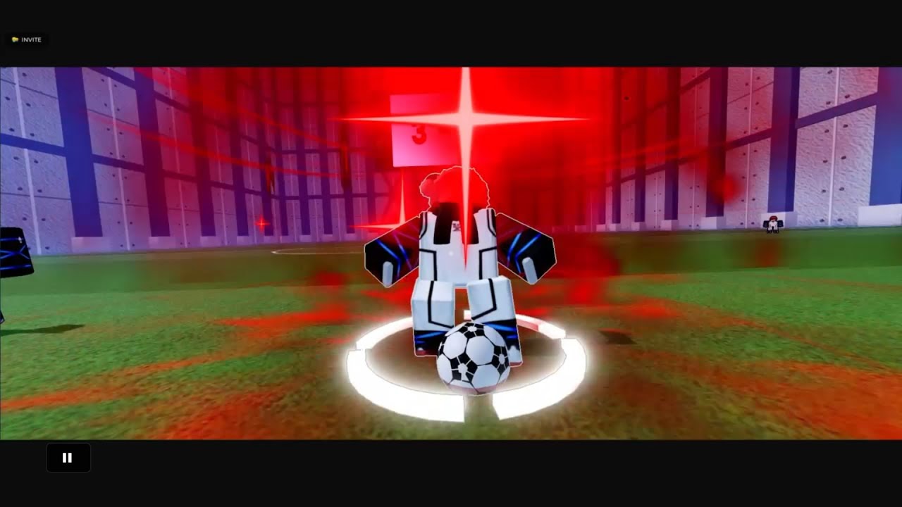 Roblox blue lock rivals king style - YouTube