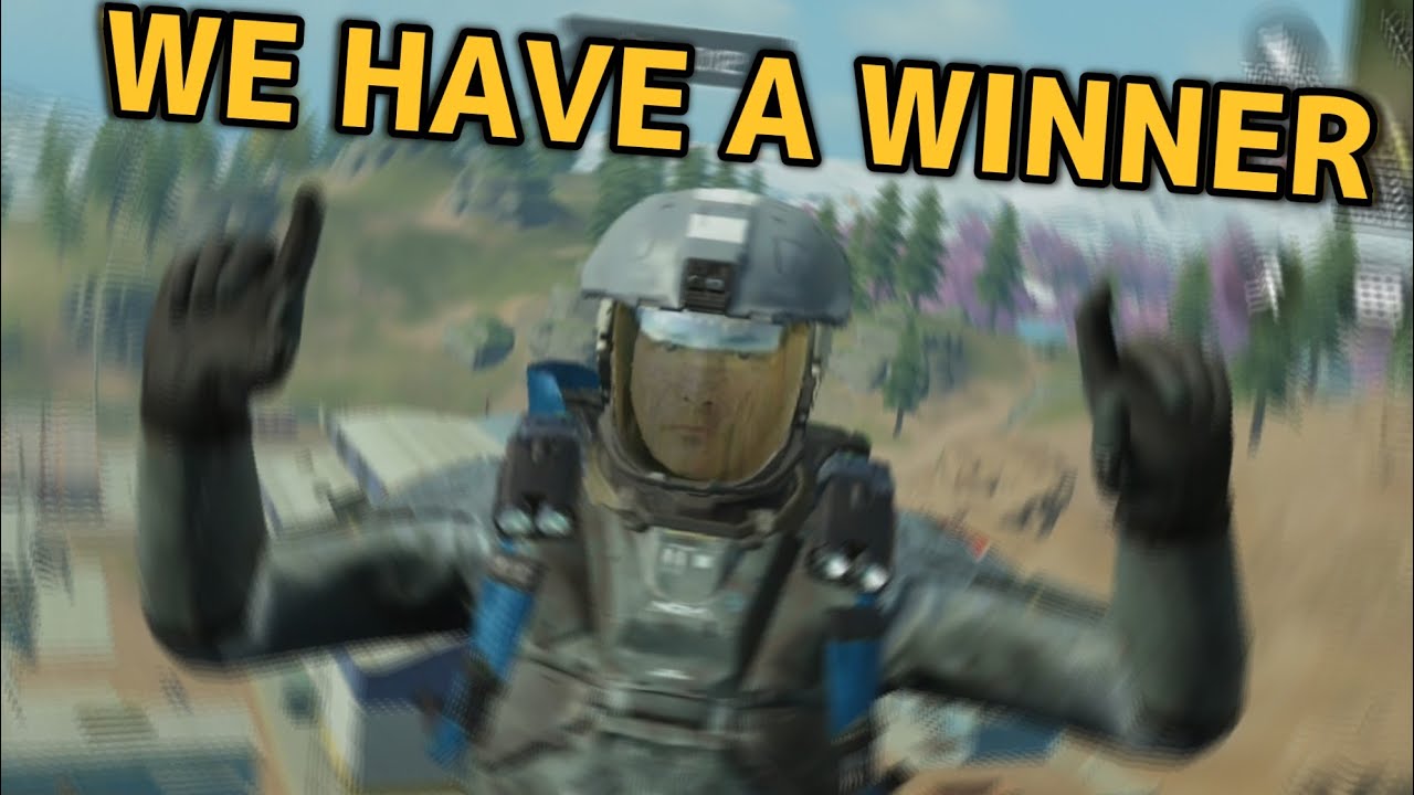 WE HAVE A WINNER | CODM #callofdutymobileclips - YouTube