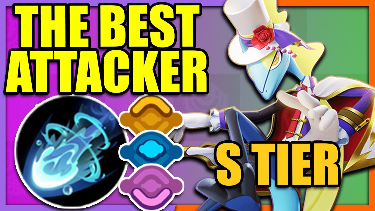 SNIPE SHOT INTELEON is the uncontested Best Attacker | Pokemon Unite ...