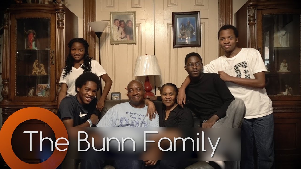 Cyber Charter School with the Bunn Family - YouTube
