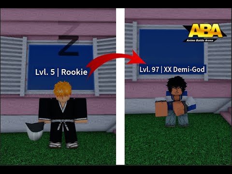 ABA | The Fastest Way To Get a Prestige Character (Leveling Guide ...