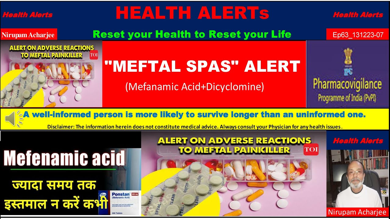 MEFTAL PLUS ALERT - YouTube