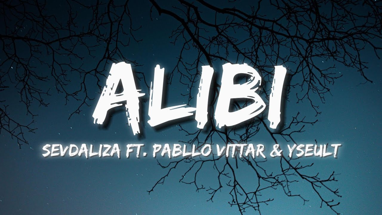 Sevdaliza - ALIBI ft. Pabllo Vittar & Yseult (Lyrics) - YouTube