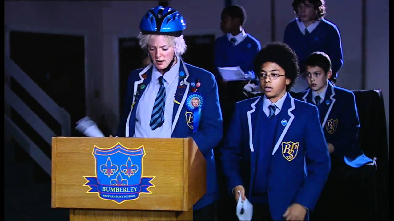 The Morgana Show | Boris | Channel 4 - YouTube