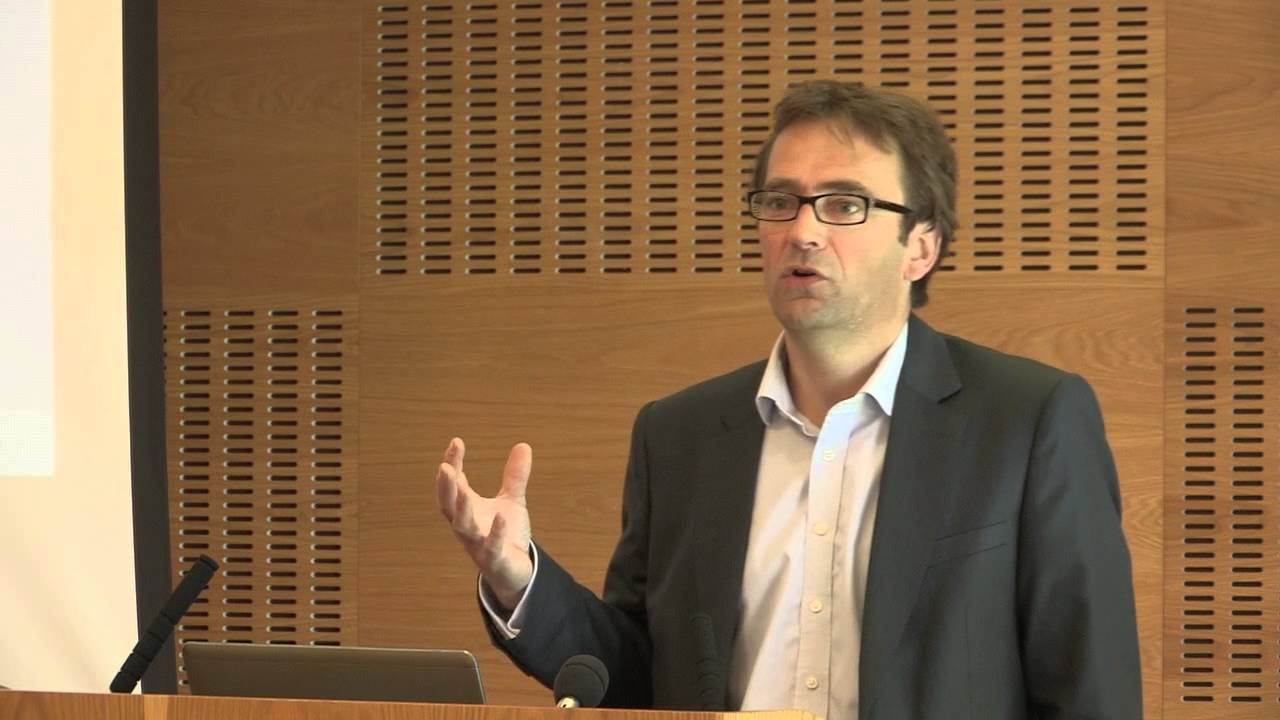 Prof Jim Hall, Oxford University - YouTube