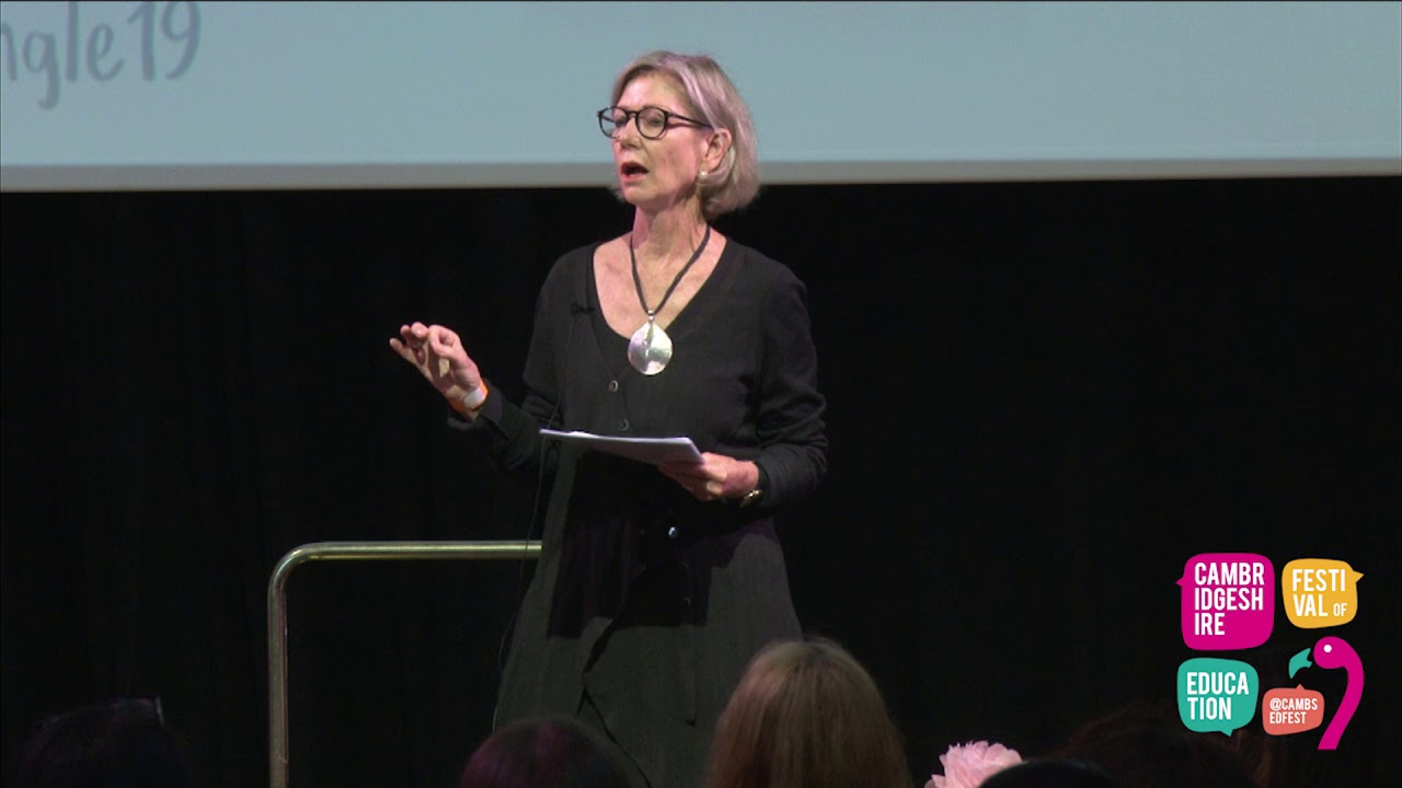 CambsEdFest 2019 - Professor Susan Robertson - YouTube