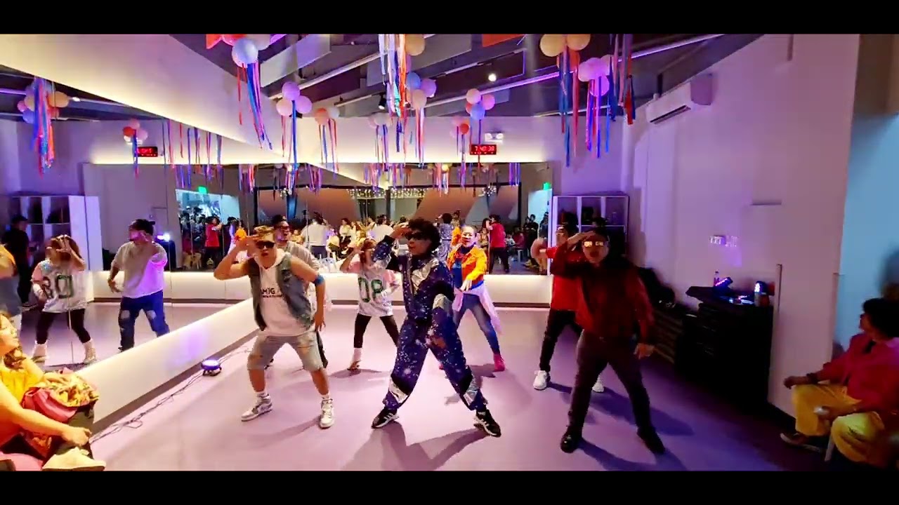 AF ETON DANCE PRESENTATION 2024 - YouTube