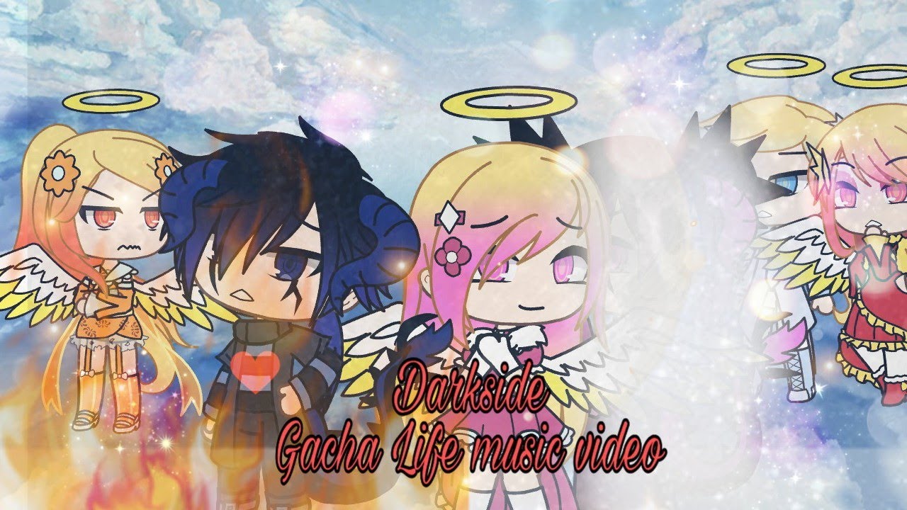 🖤{Darkside/GLMV/by Mint.Art./Original/read desc.}🖤 - YouTube