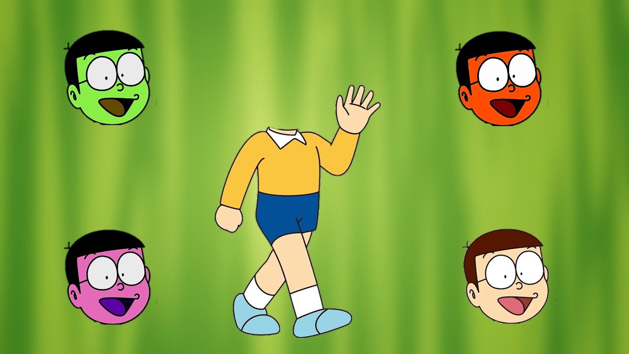 Wrong Head Puzzle, Can you Match The Right Head, Cocomelon, JJ, Tomtom ...