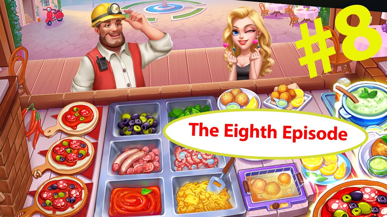 TheGamezer@ cooking center - cooking games #8 - YouTube