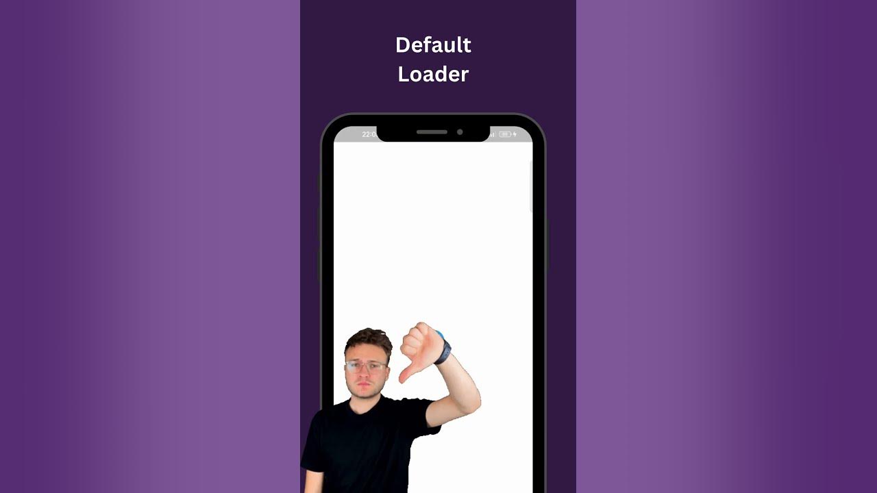 Create Amazing Shimmer Loading Effect Flutter Tutorial Youtube