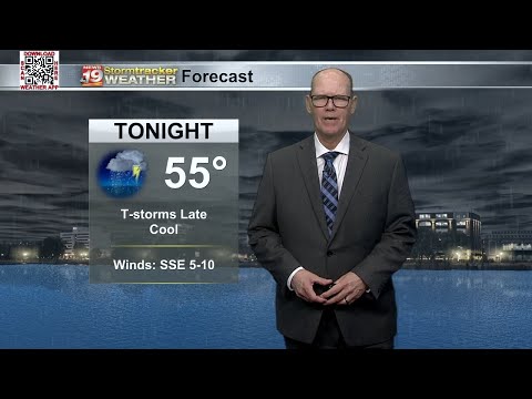 Dan's 7 Day Outlook - October 23, 2023, Rainy week ahead