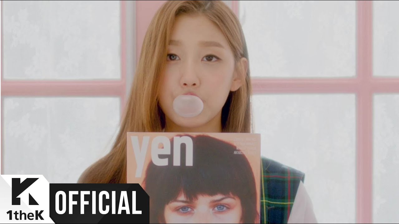 [Teaser] LOVELYZ(러블리즈) _ Ah-Choo - YouTube