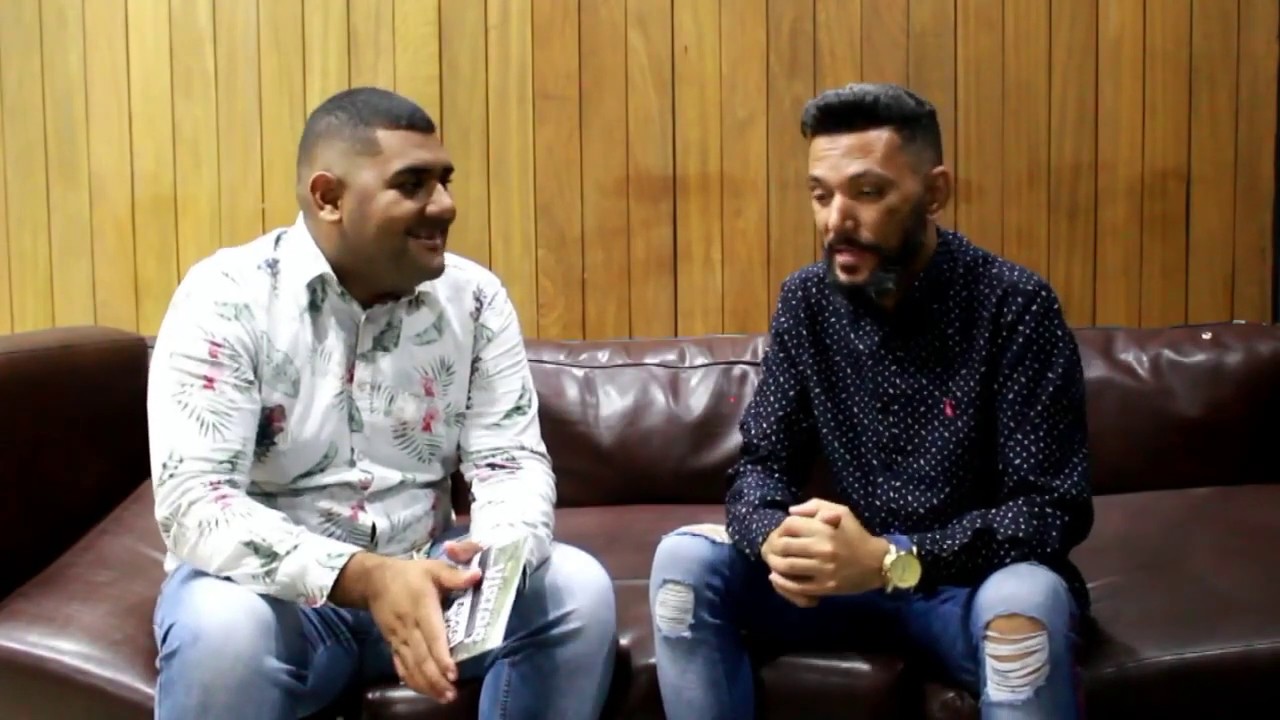 Entrevista com Gil Pinheiro | Movimento Juntos Por Um Propósito - YouTube