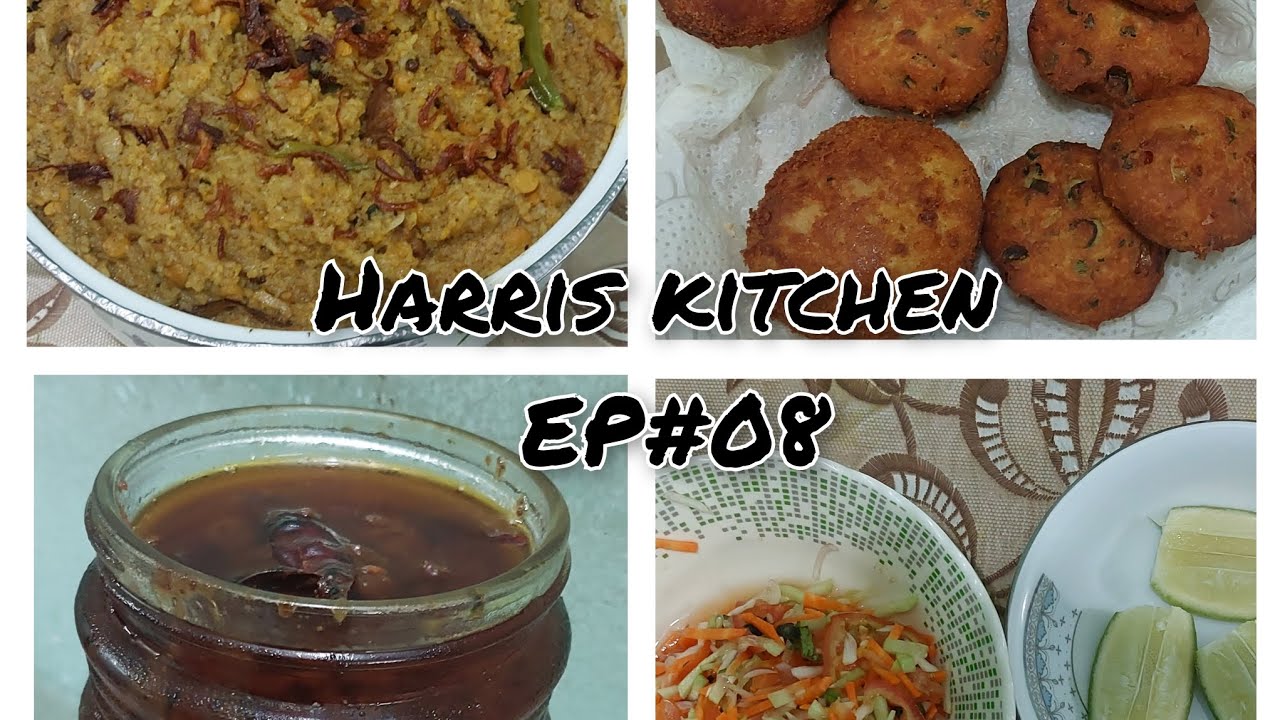 Harris Kitchen, EP#08 - YouTube