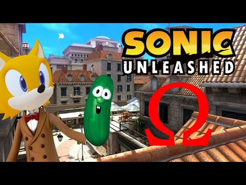 CUCUMBER SANDWICHES - Sonic Unleashed (Wii) - YouTube