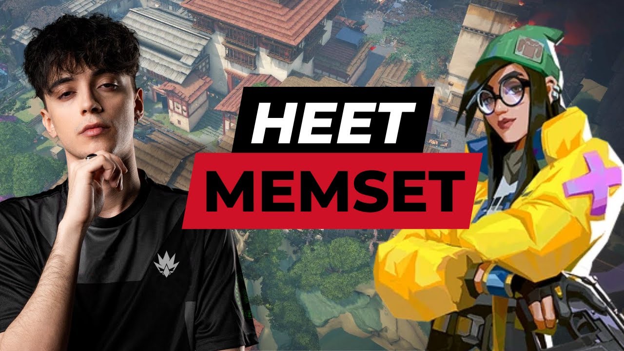 MEMSET MADNESS: HEET vs WYLDE - Challengers France - YouTube
