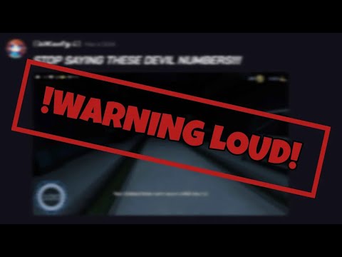 STOP SAYING THESE DEVIL NUMBERS!!! - YouTube
