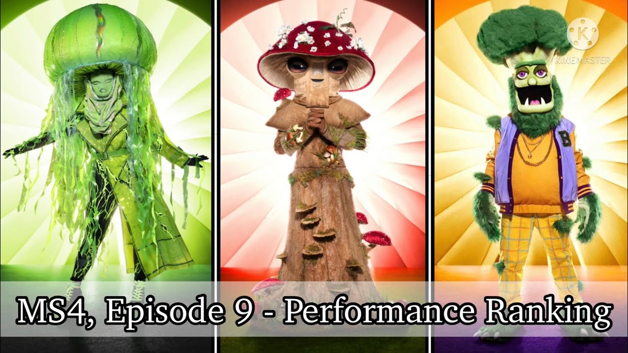 MS4, Episode 9 - Performance Ranking - YouTube