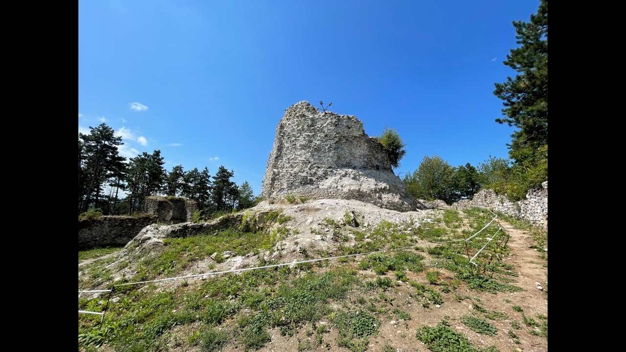 REBUILDING A CASTLE FROM YEAR 1,200 IN MY HOMETOWN. CALLING FOR ...