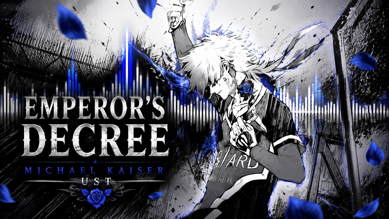Emperor's Decree - Michael Kaiser UST - YouTube