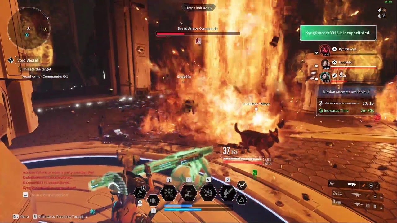 THE FIRST DESCENDANT : FELLOW PROGRESS SEASON 2 - YouTube