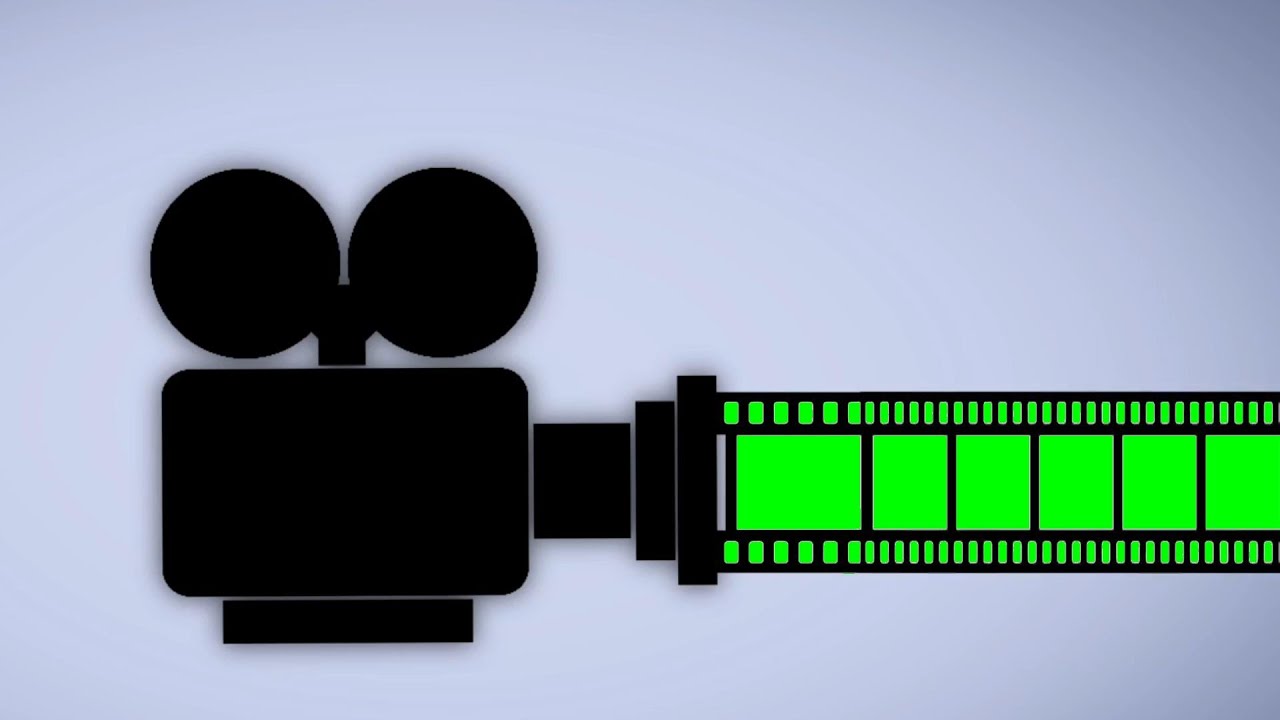 🎞️ 🎬 FILM CAMERA 🎬 🎞️| Motions green screen effects - chroma key ...