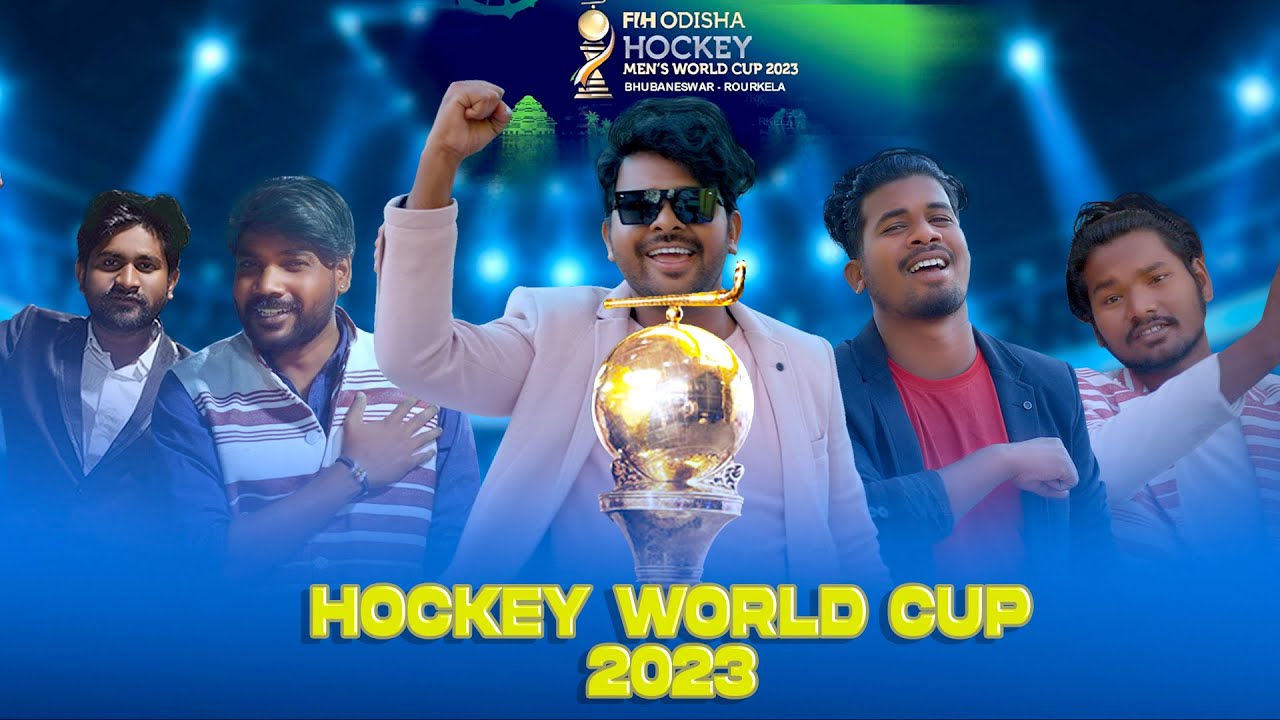 HOCKEY WORLD CUP 2023 || HOCKEY SONG || HOCKEY ANTHEM SONG 2023 - YouTube