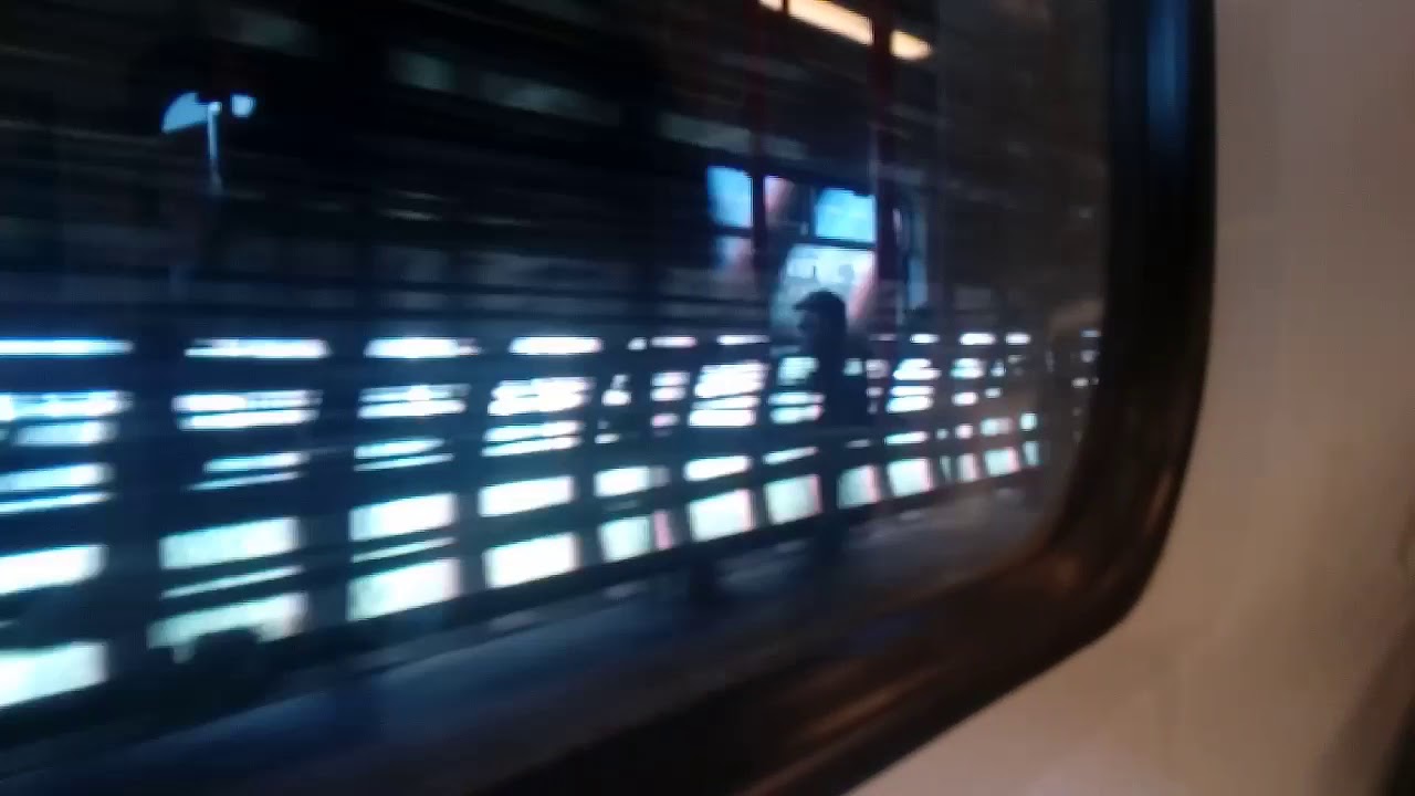 METRO linka(B)v úseku lůka=nové butovice - YouTube