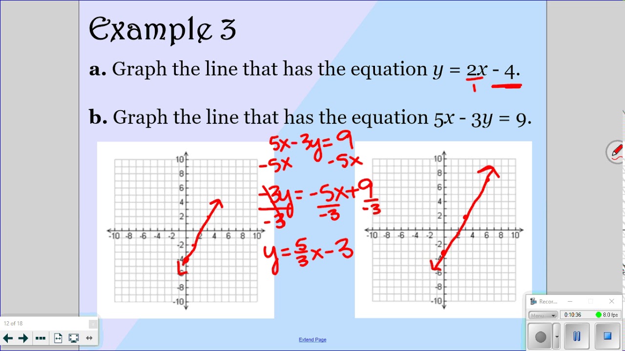 Saxon Geometry Lesson 16 - YouTube