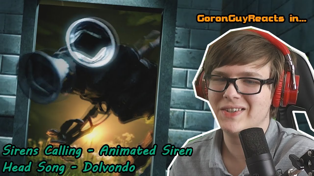 (HIS HEAD IS ACHING!) Sirens Calling - Siren Head Animated Music Video ...