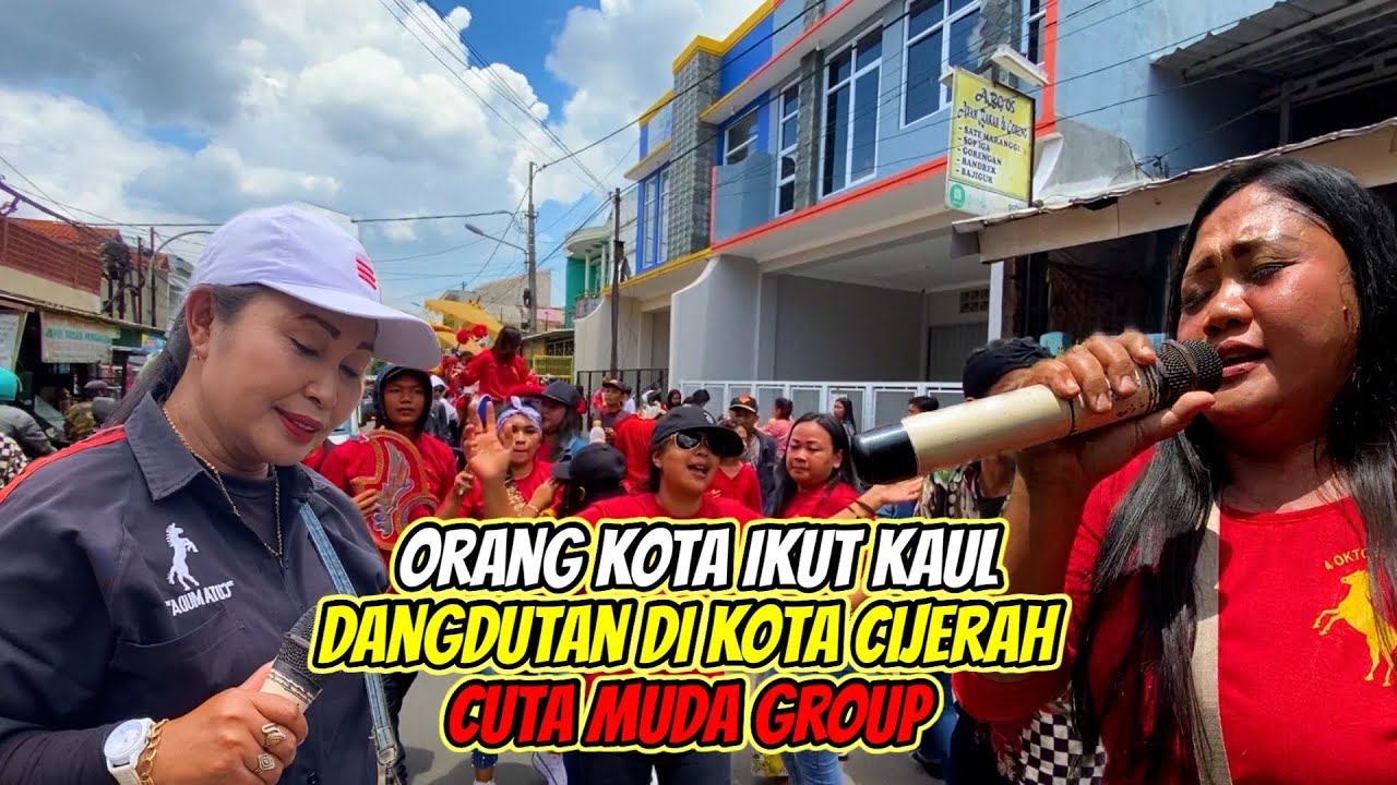 Garut intan , Sonia , Runtah ️ ️ Medley Saruntuy DI Kota Cijerah 💥 Cuta ...