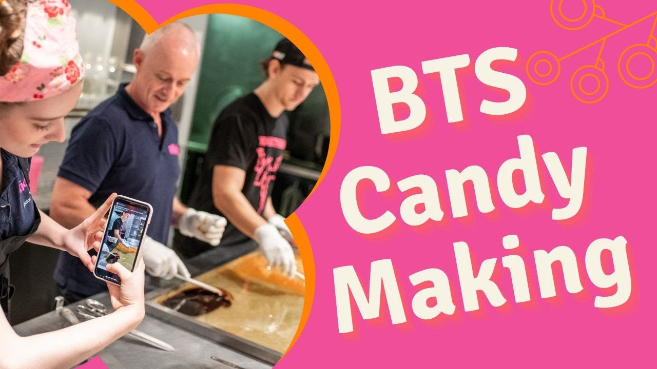 How our YT Candy Shorts Are Made - YouTube