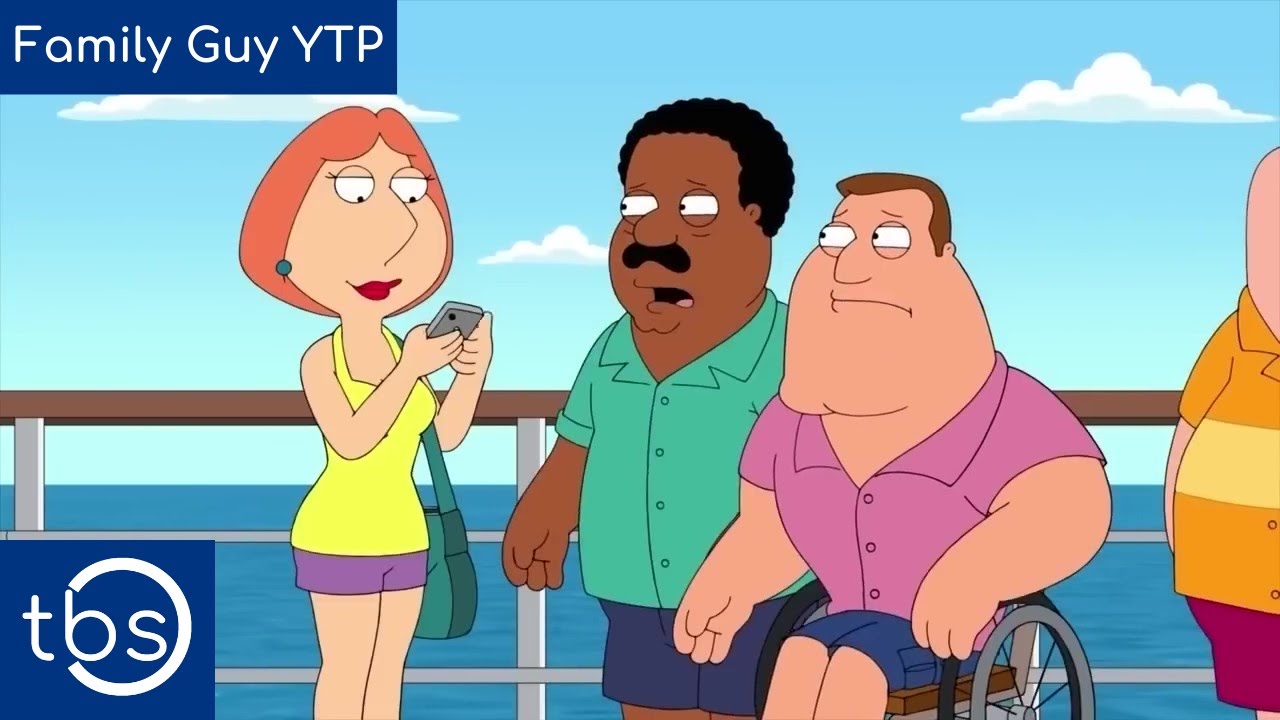 Family Guy YTP (edited by a guy from Germany) - YouTube