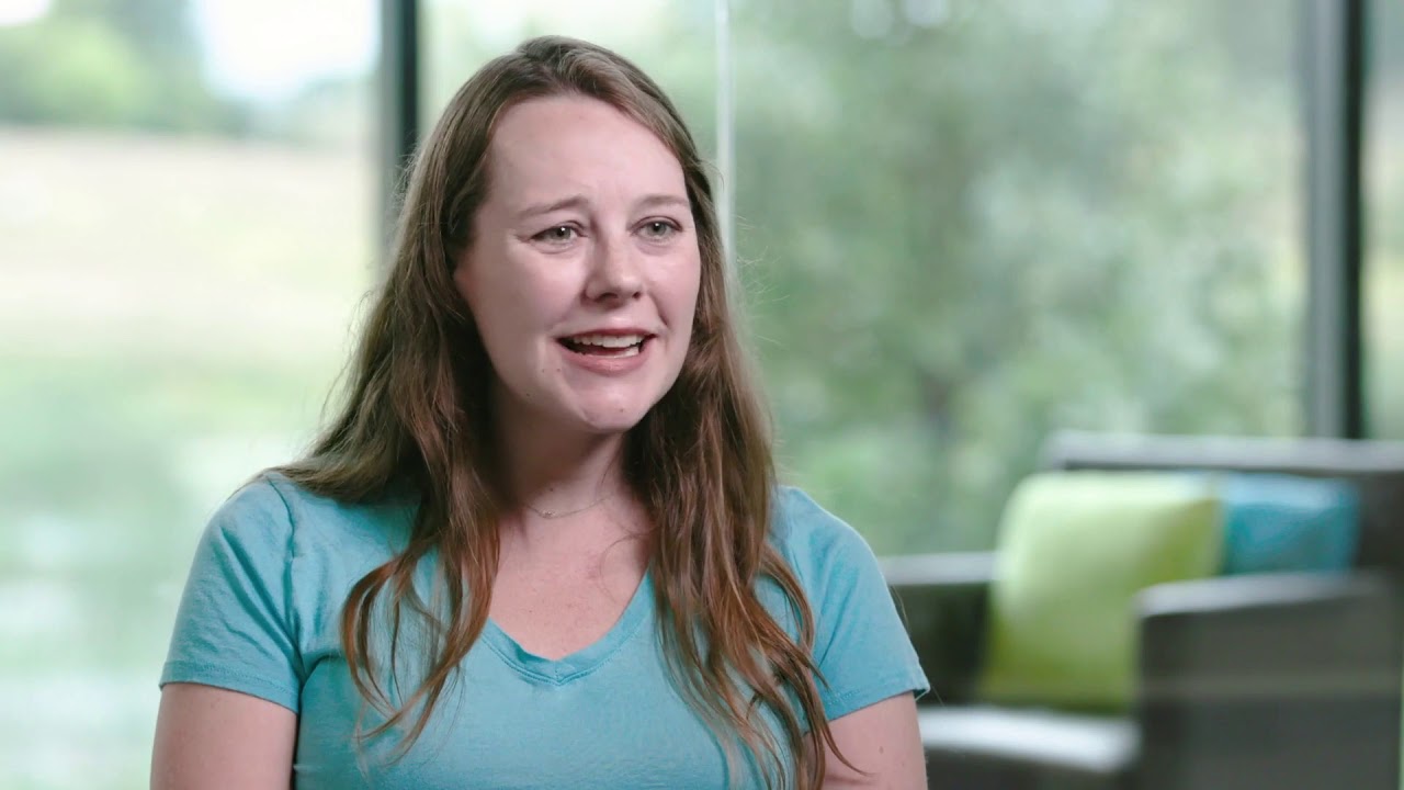 Employee Profile: Kate A., Senior Manager, Platform Engineering - YouTube