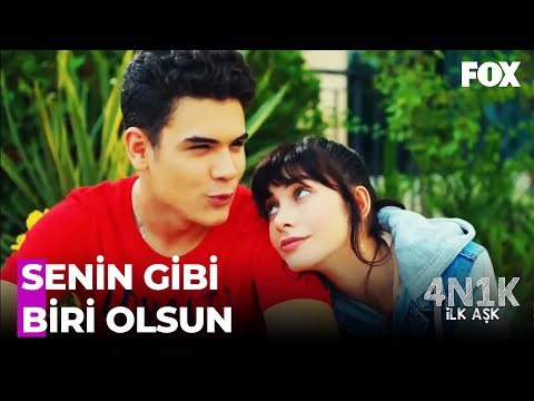 Ali, Yaprak'tan Sevdiği Kızı Tahmin Etmesini İstiyor - 4N1K İlk Aşk