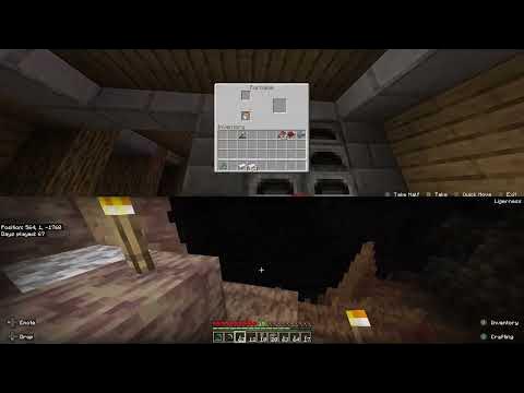 Minecraft Splitscreen ep.13 - YouTube