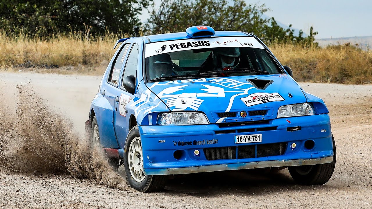 Osman Ceylan - Batuhan Doğan | Fiat Palio S1600 | 2024 Kapadokya ...