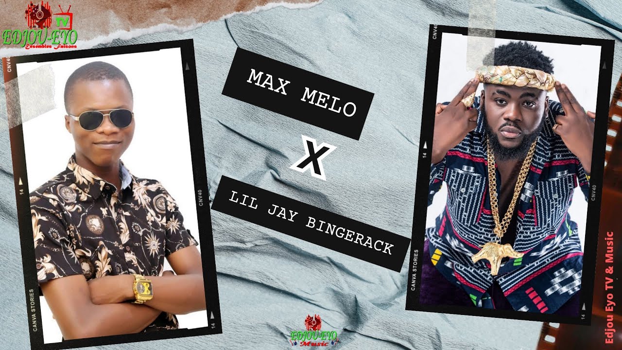 MAX MELO x LIL JAY BINGERACK - YouTube