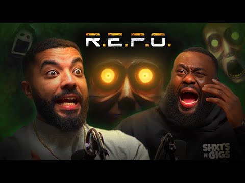 This is TERRIFYING! - R.E.P.O with Fuhad!