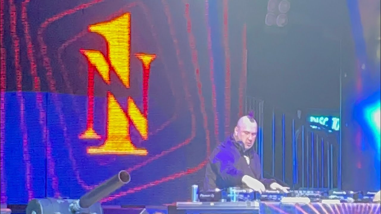 NUMBER ONE 💥 ROB GEE LIVE DJ SET -sala 2 - 16-12-2023 ...