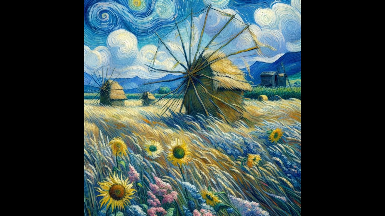THE SUMMER WIND - YouTube